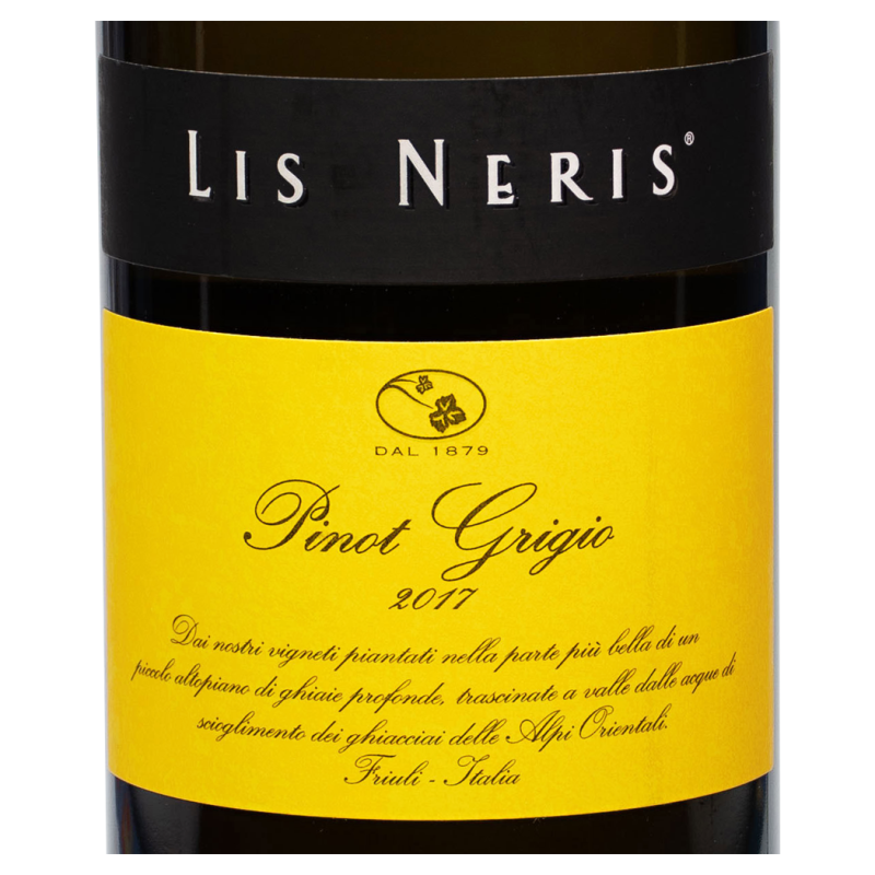 Lis Neris, Pinot Grigio, Isonzo DOC 2022 - WineTime